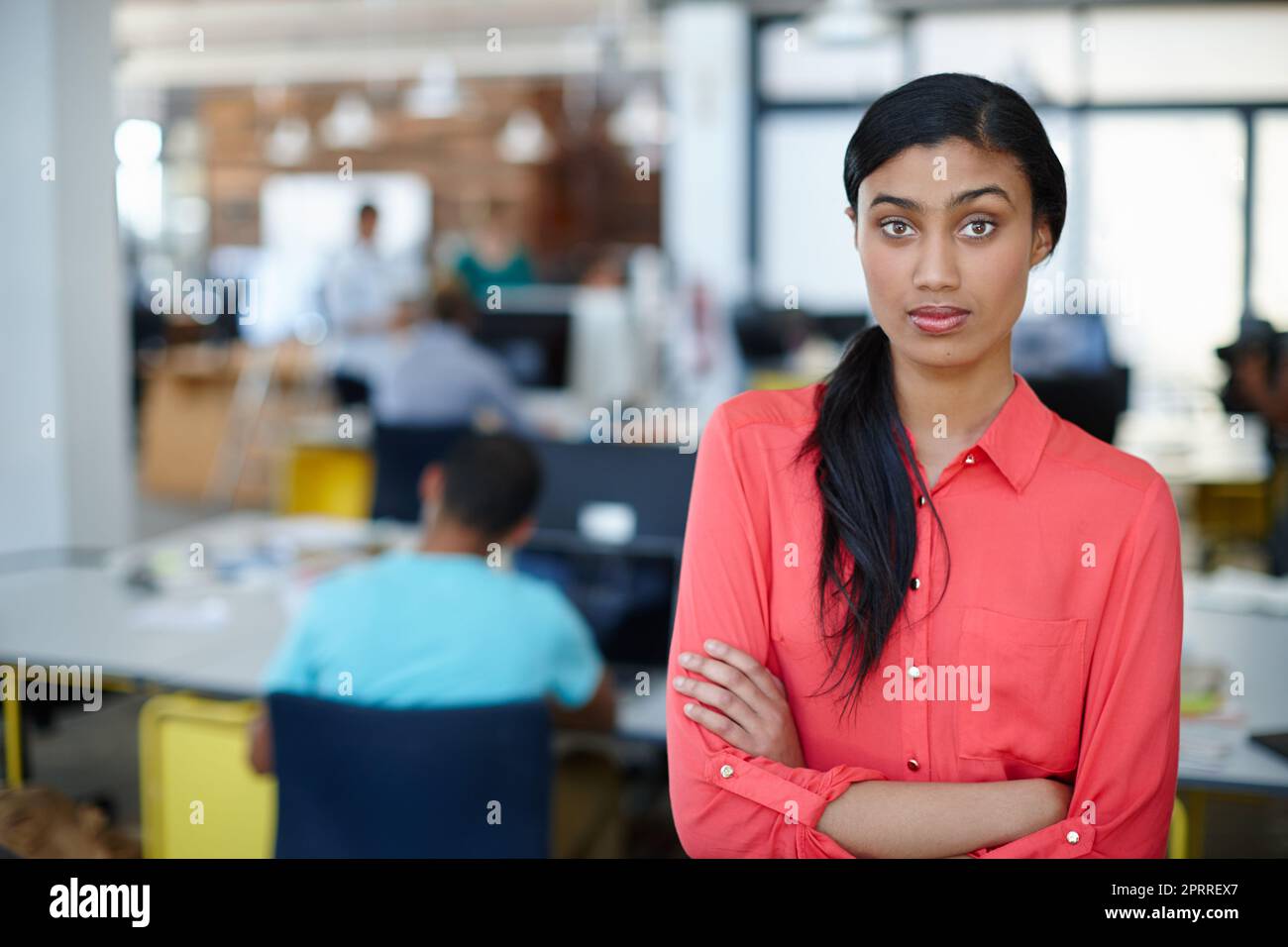 Relaxed work environment hi-res stock photography and images - Alamy