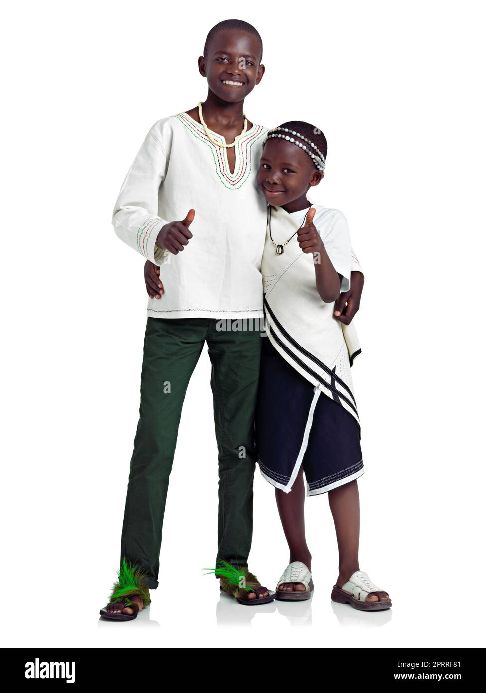 Children teen siblings Cut Out Stock Images & Pictures - Alamy