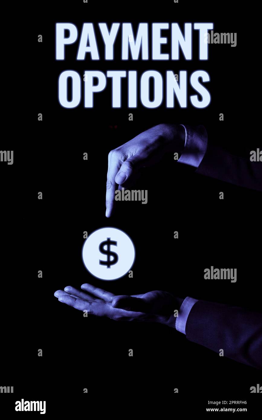 Optionsthe hi-res stock photography and images - Alamy