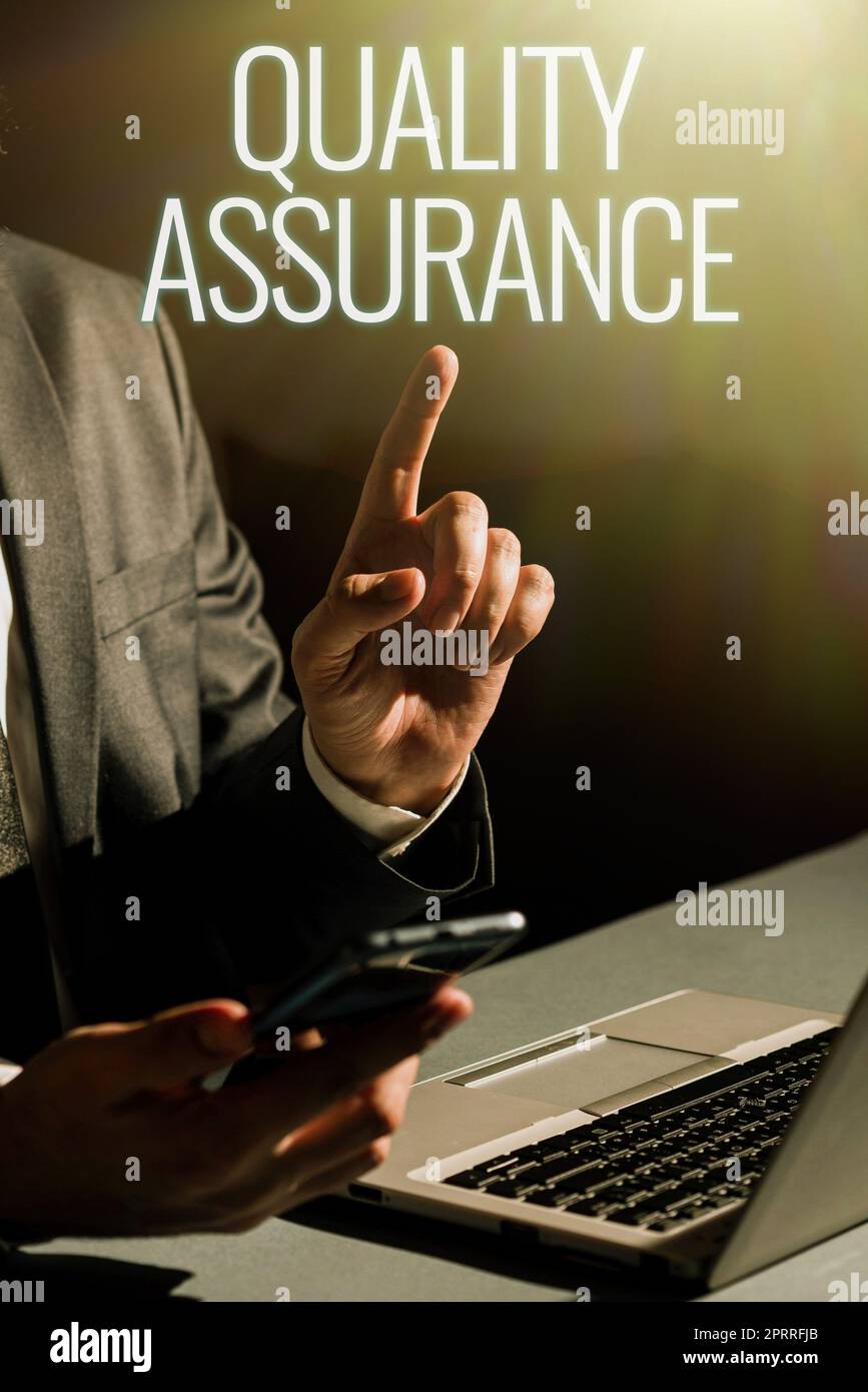 Handwriting text Quality AssuranceEnsures a certain level of quality ...