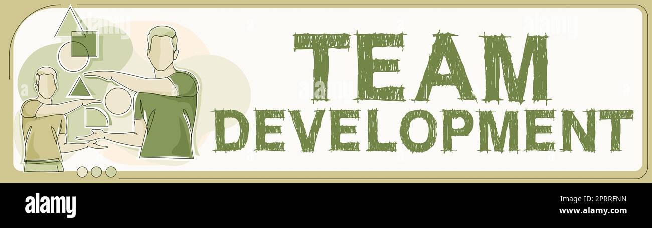 Inspiration showing sign Team Developmentlearn why and how small groups ...