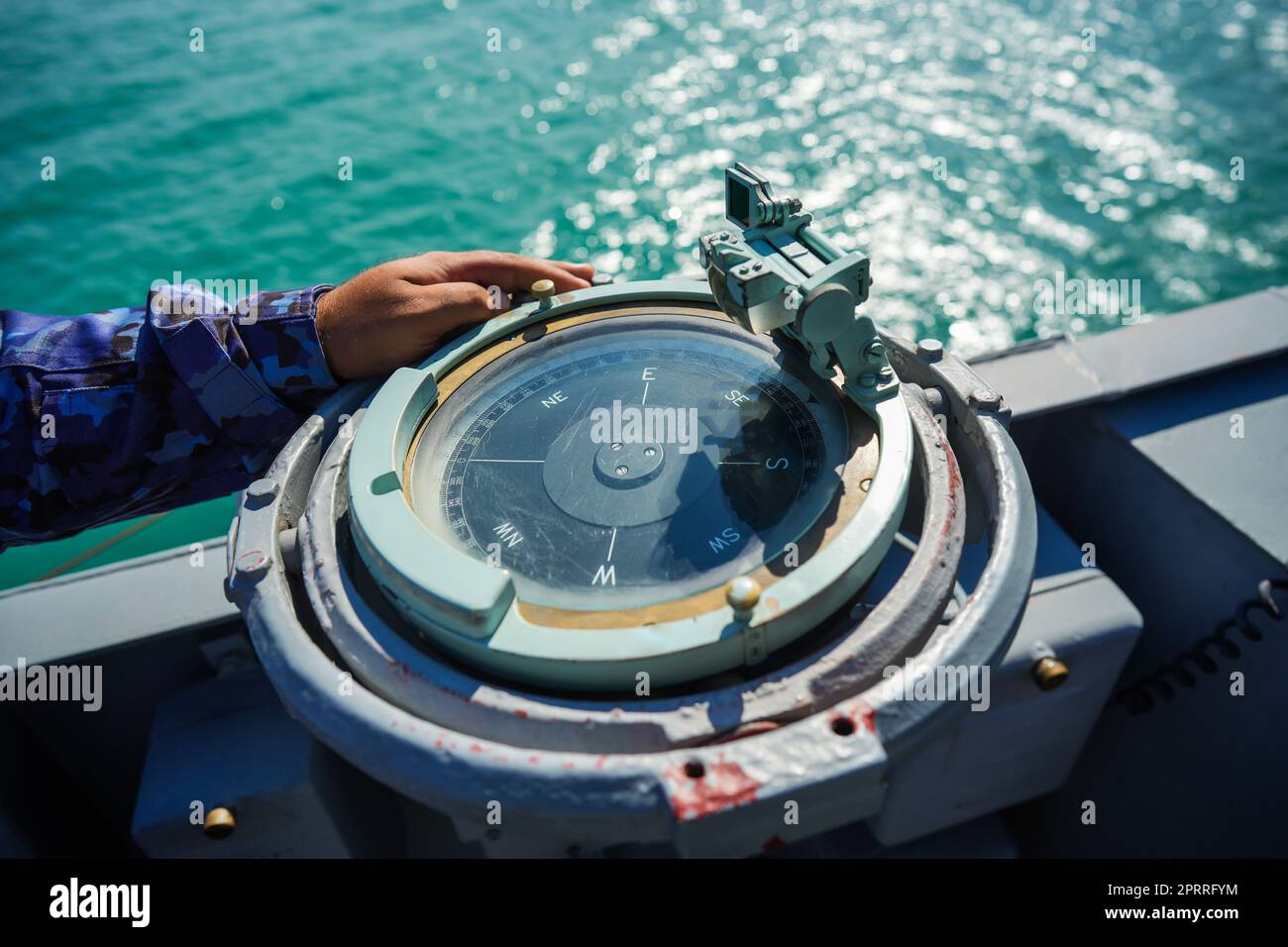Traditional compass hi-res stock photography and images - Alamy