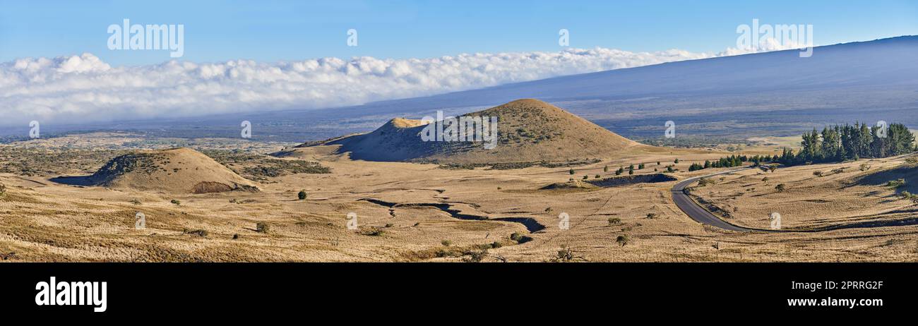Worlds largest volcanic crater hi-res stock photography and images - Alamy