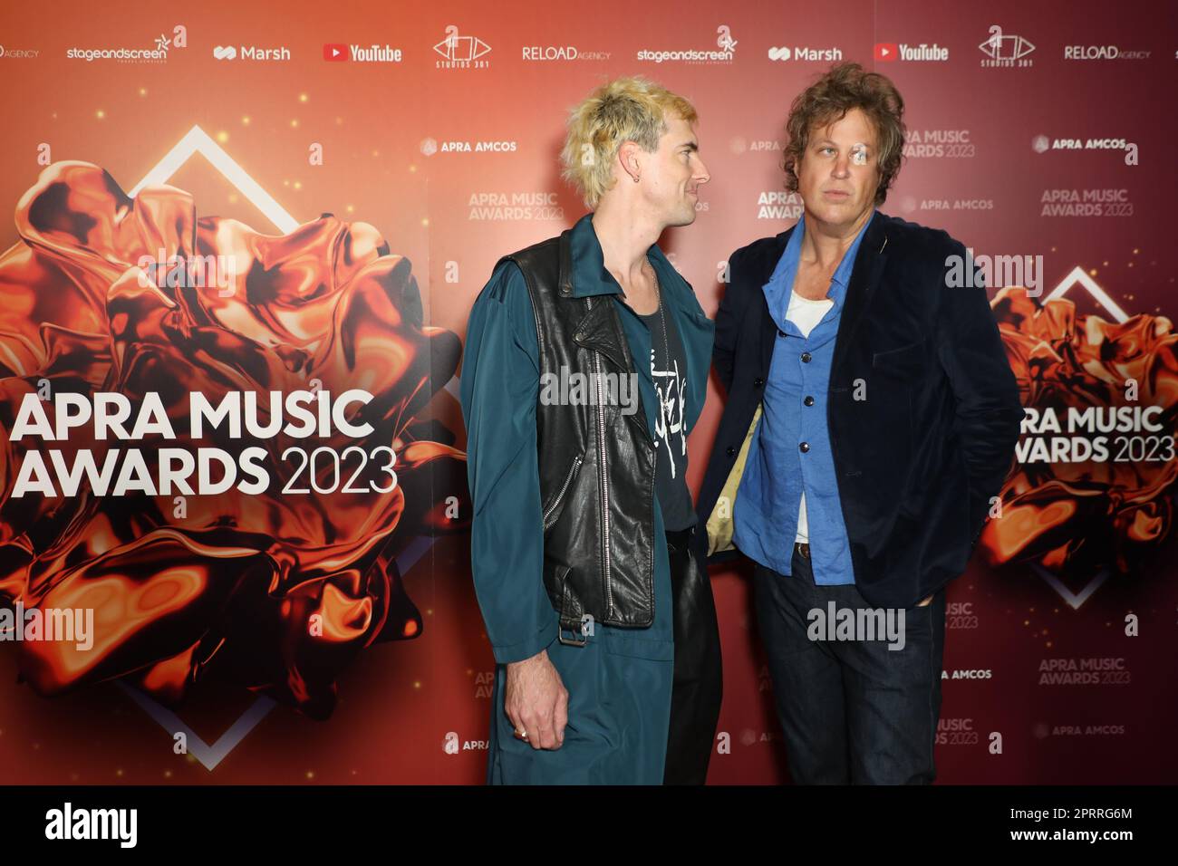 2023 apra music awards hi-res stock photography and images - Alamy