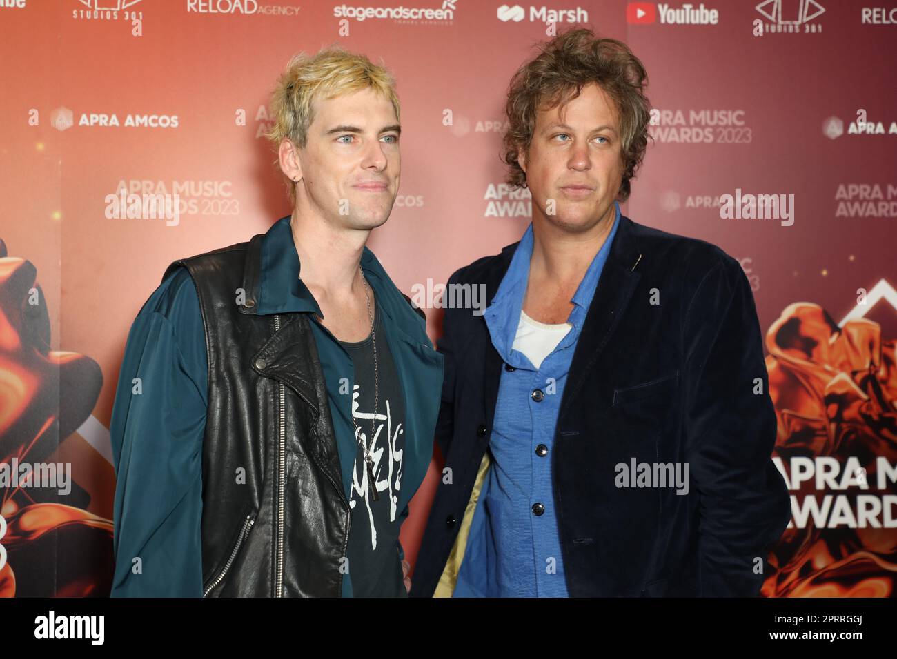 2023 apra music awards hi-res stock photography and images - Alamy