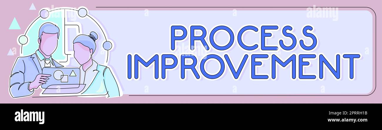 Conceptual display Process Improvement, Business overview Optimization ... Conceptual display Process Improvement, Business overview Optimization ...