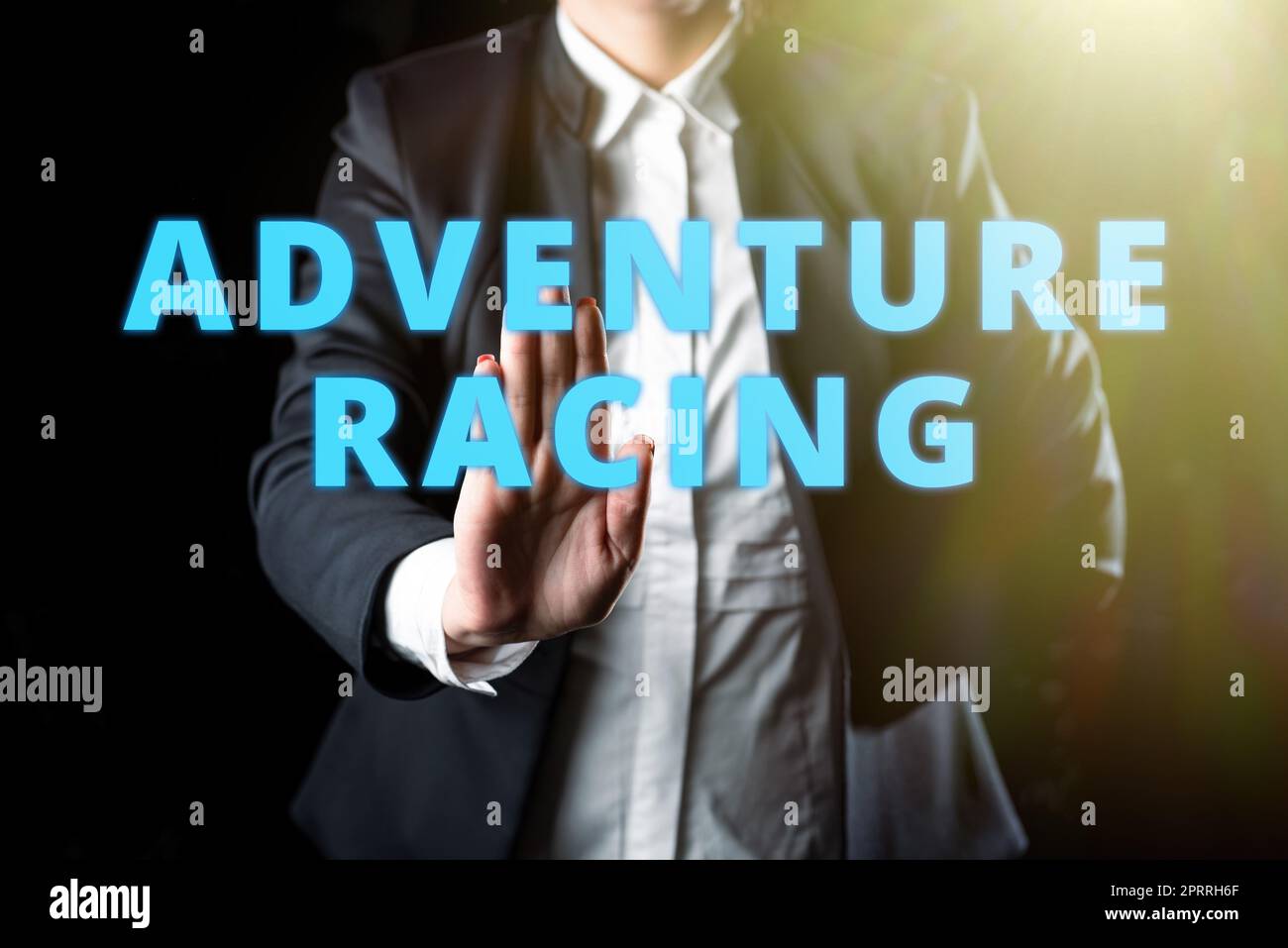 Conceptual display Adventure Racingdisciplinary sport involving ...