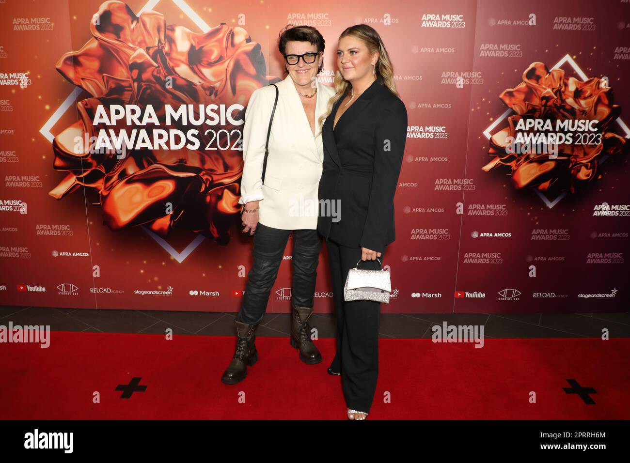 2023 apra music awards hi-res stock photography and images - Alamy