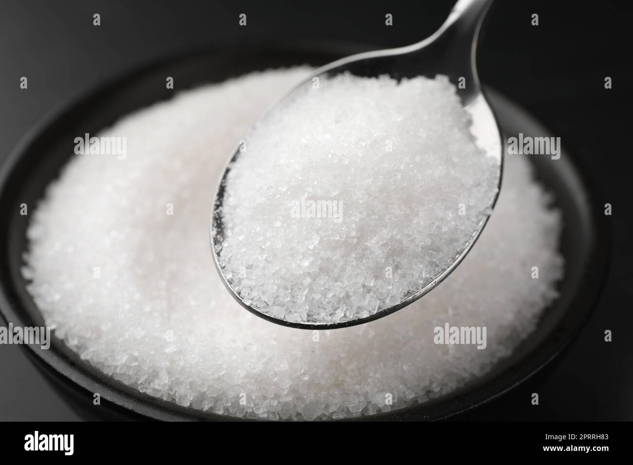 Over granulated hi-res stock photography and images - Alamy