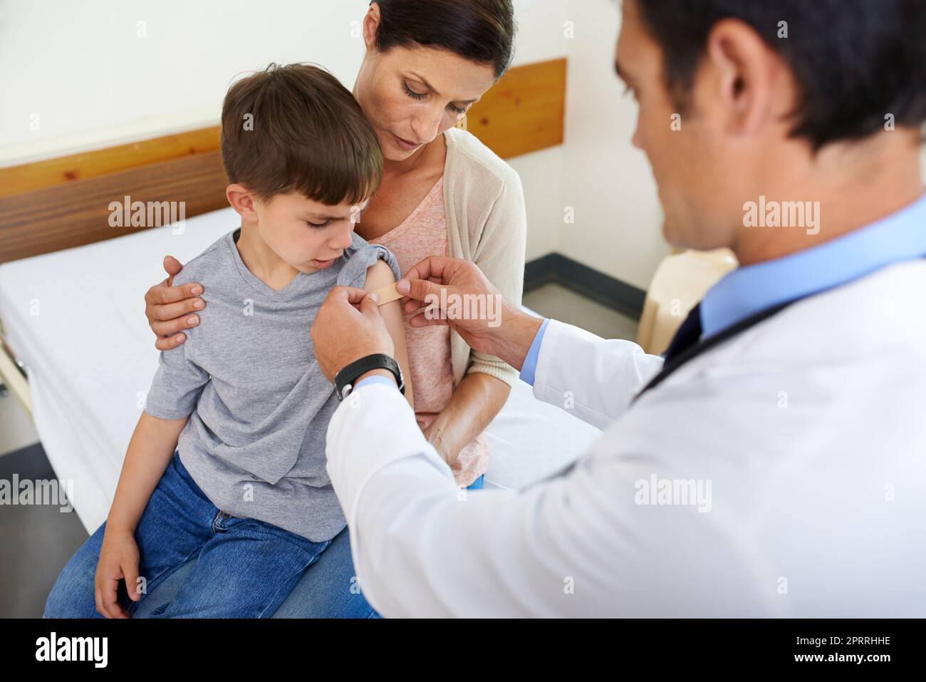Teeny patient hi-res stock photography and images - Alamy