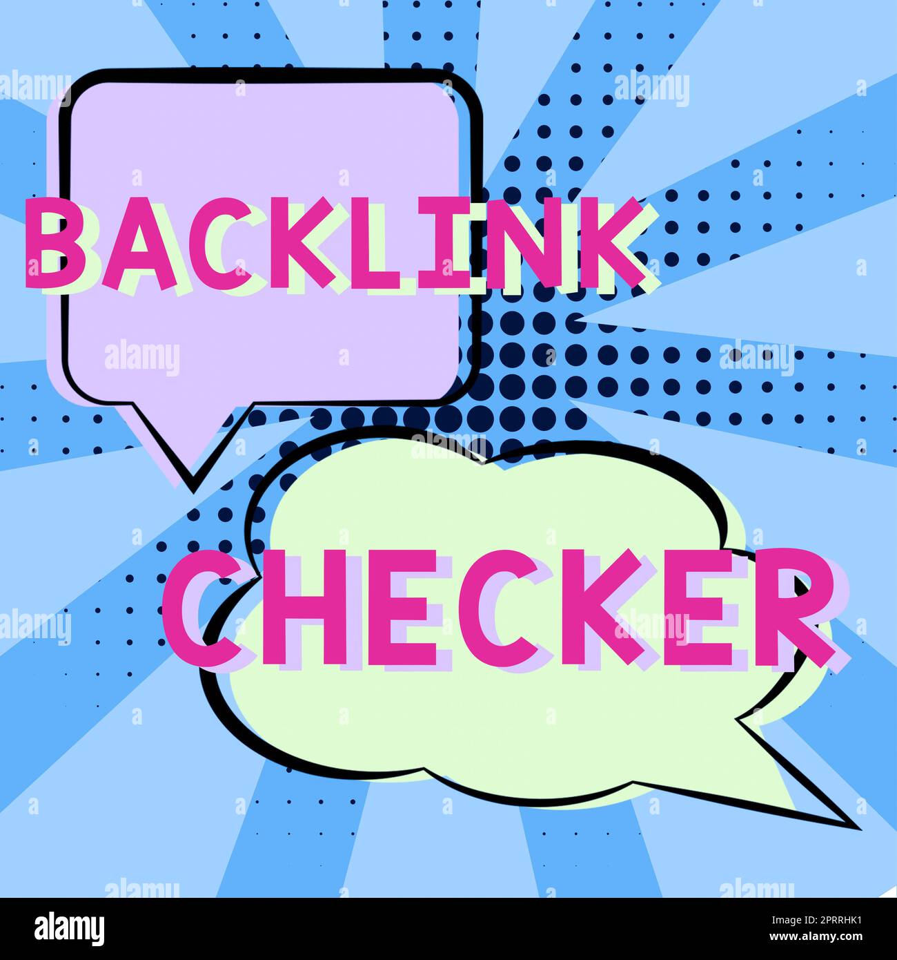 Text sign showing Backlink CheckerFind your competitors most valuable ...
