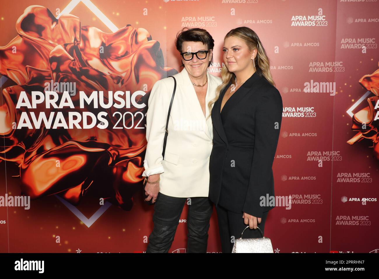 2023 apra music awards hi-res stock photography and images - Alamy