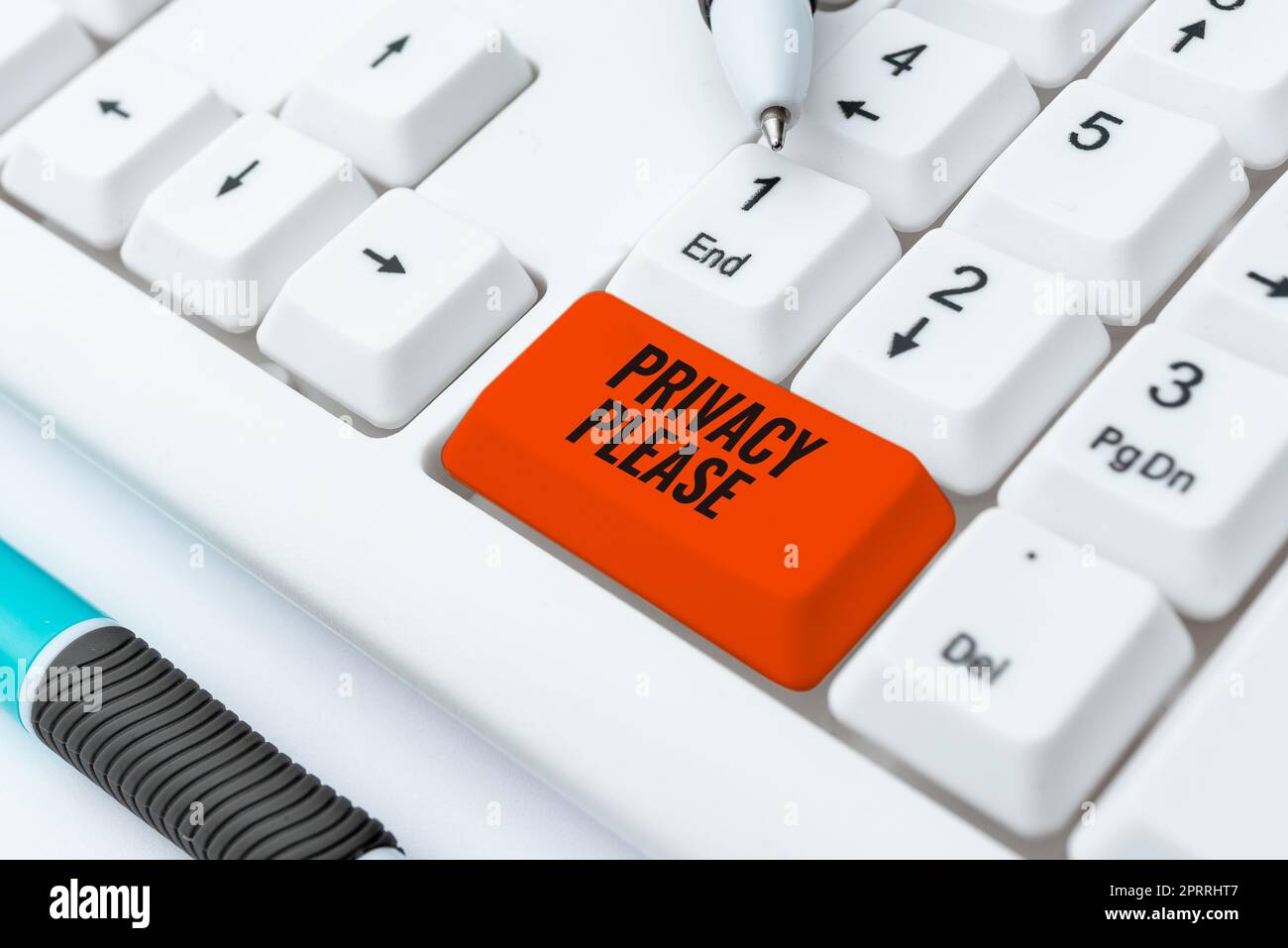 Sign displaying Privacy Pleaseasking someone to respect your personal ...