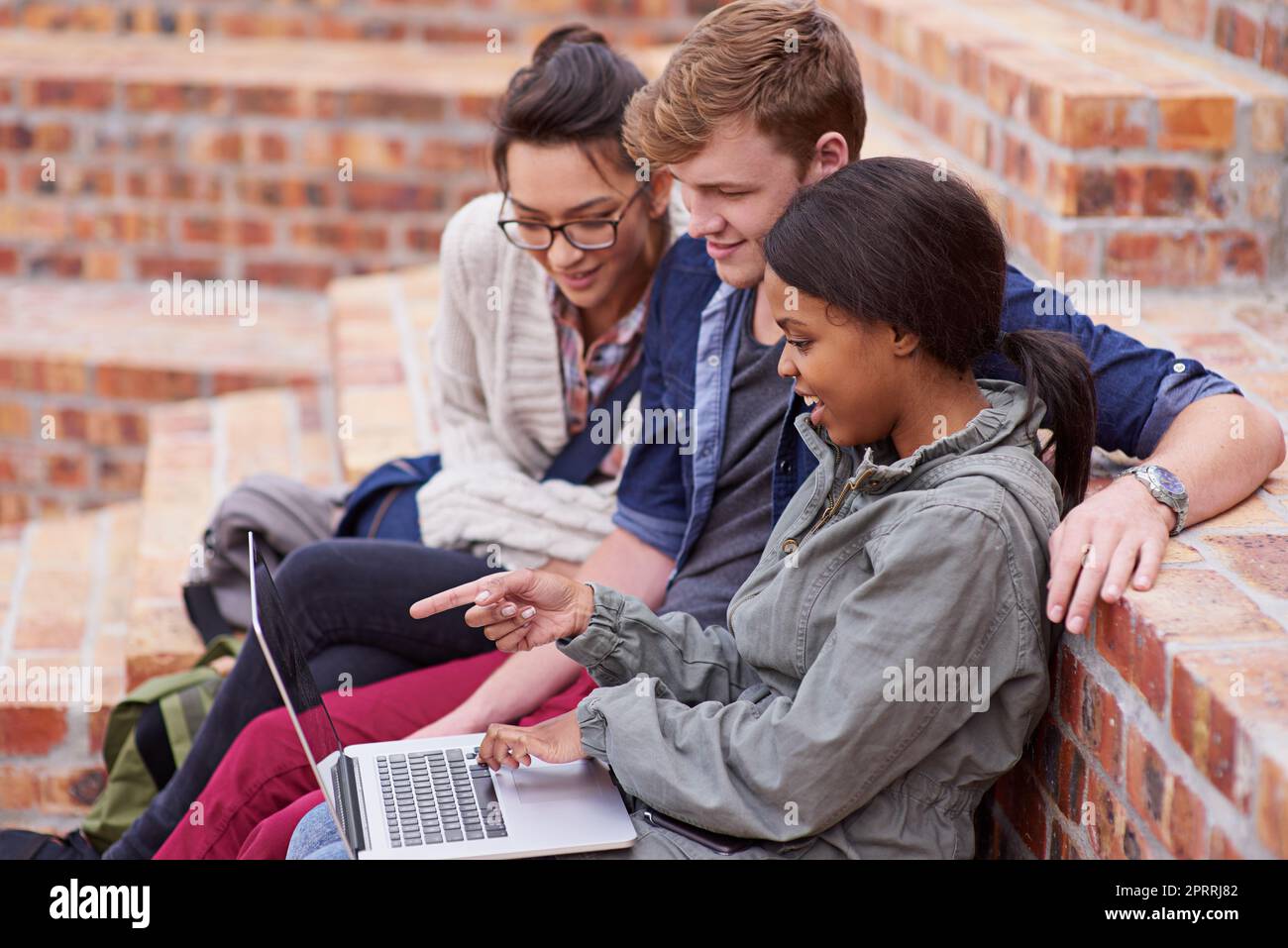 Technology students hi-res stock photography and images - Alamy