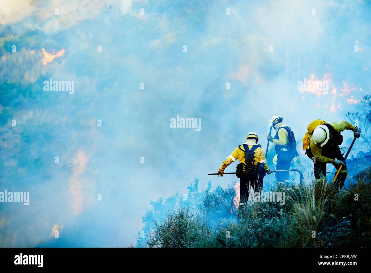 Firefighting flames hi-res stock photography and images - Alamy