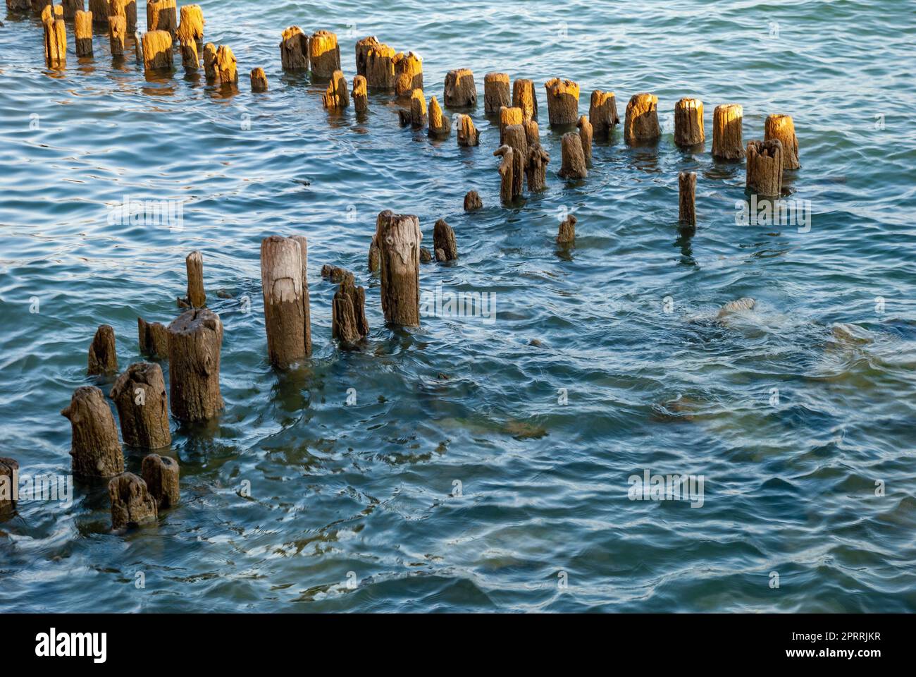 The old dock hi-res stock photography and images - Alamy