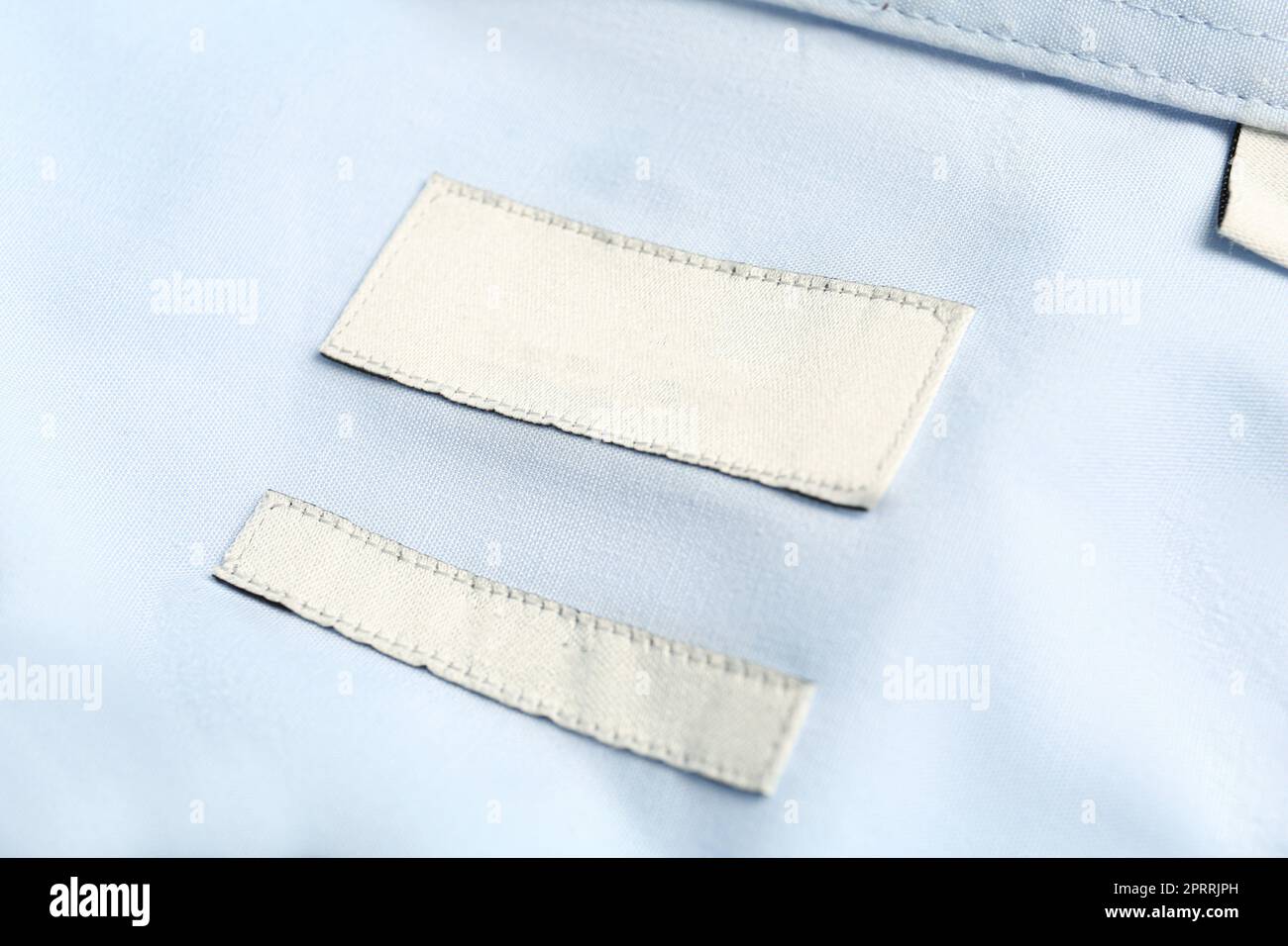 Sewn on labels hi-res stock photography and images - Alamy