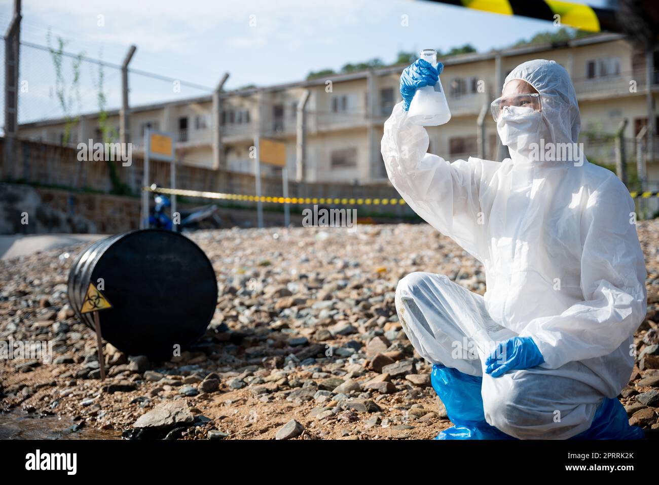 Water sampling equipment hi-res stock photography and images - Alamy