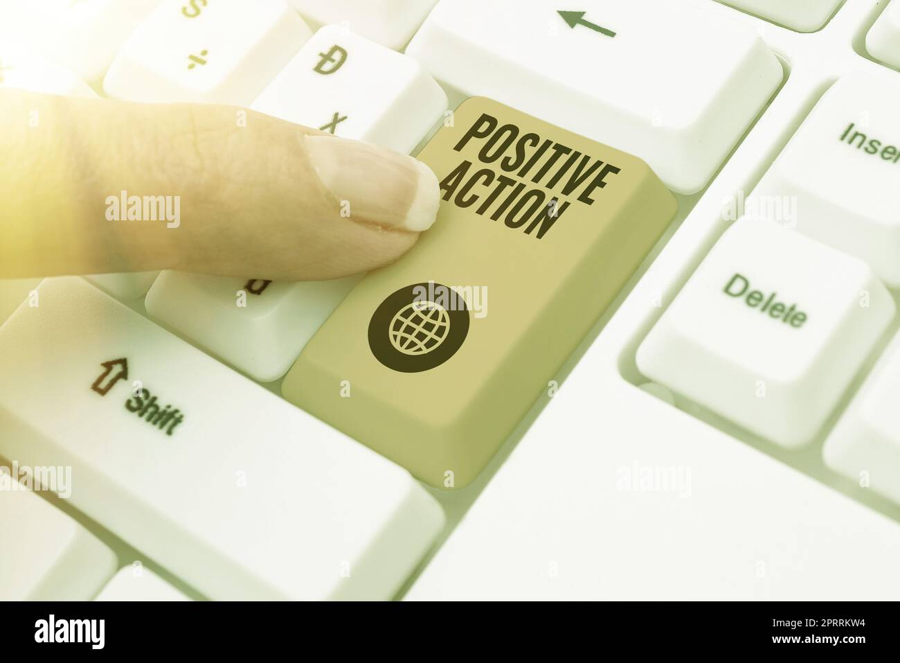 Conceptual caption Positive Actiondoing good attitude against certain ...