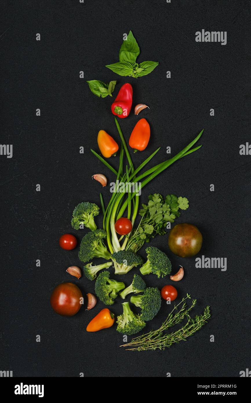 Overhead composition hi-res stock photography and images - Alamy