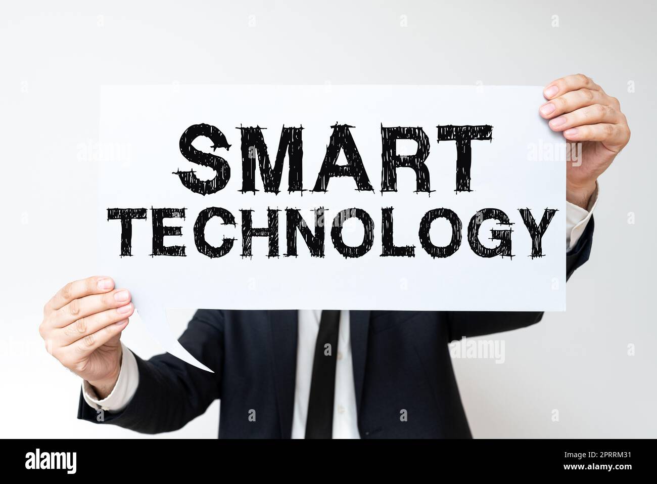 Smart sign hi-res stock photography and images - Alamy
