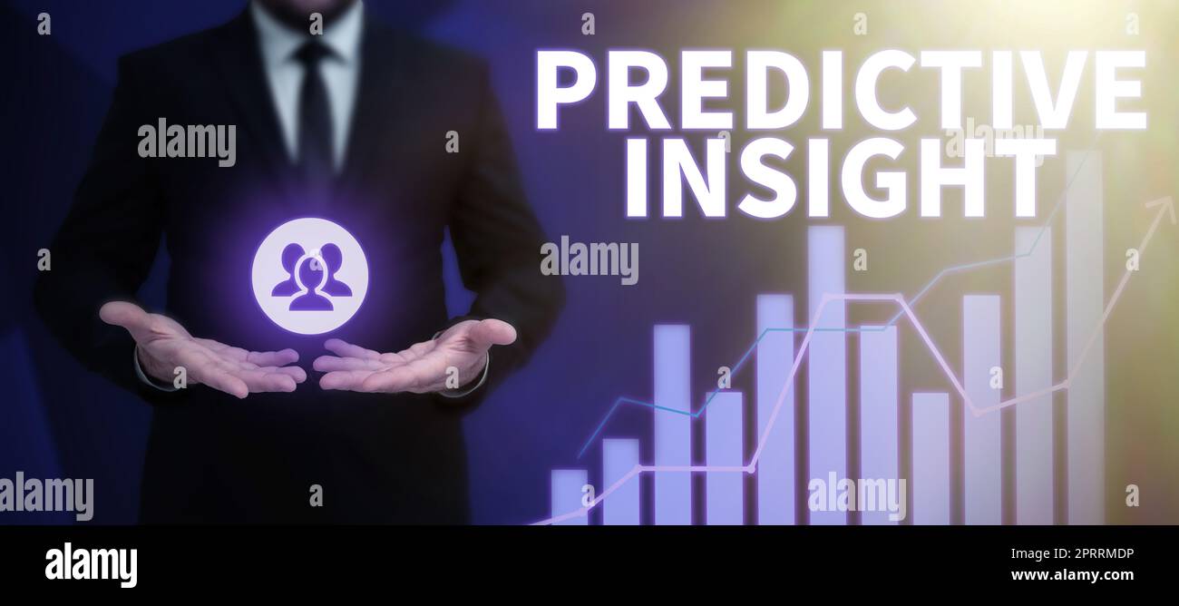 Conceptual Display Predictive Insightproactive Fault Management System