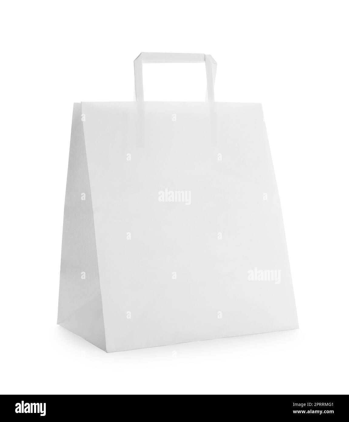 Blank paper bag on hi-res stock photography and images - Alamy