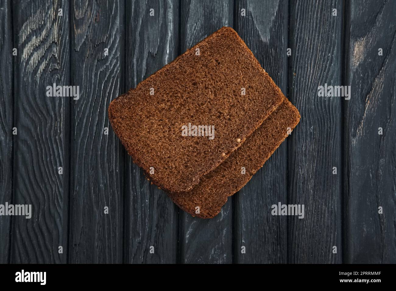 Bread top view hi-res stock photography and images - Alamy