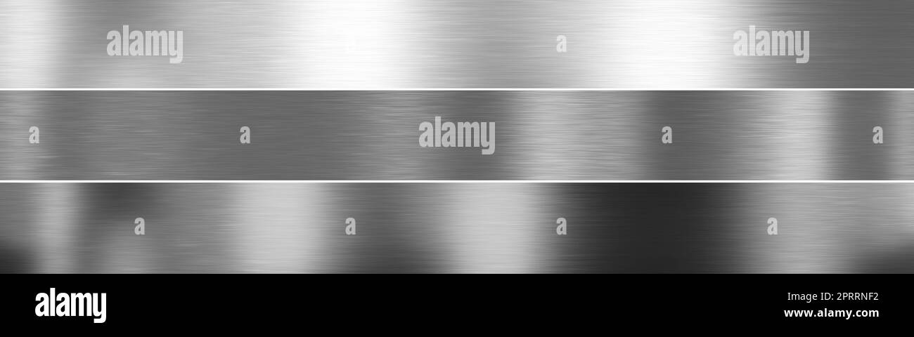 Abstract industrial background and stainless steel texture. 3d ...