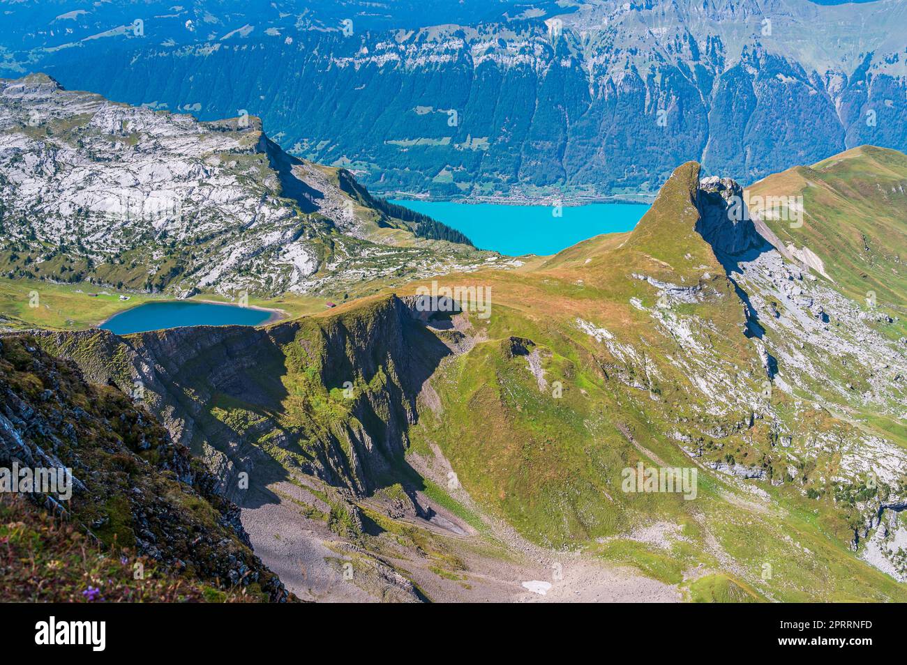 Faulhorn switzerland hi-res stock photography and images - Alamy