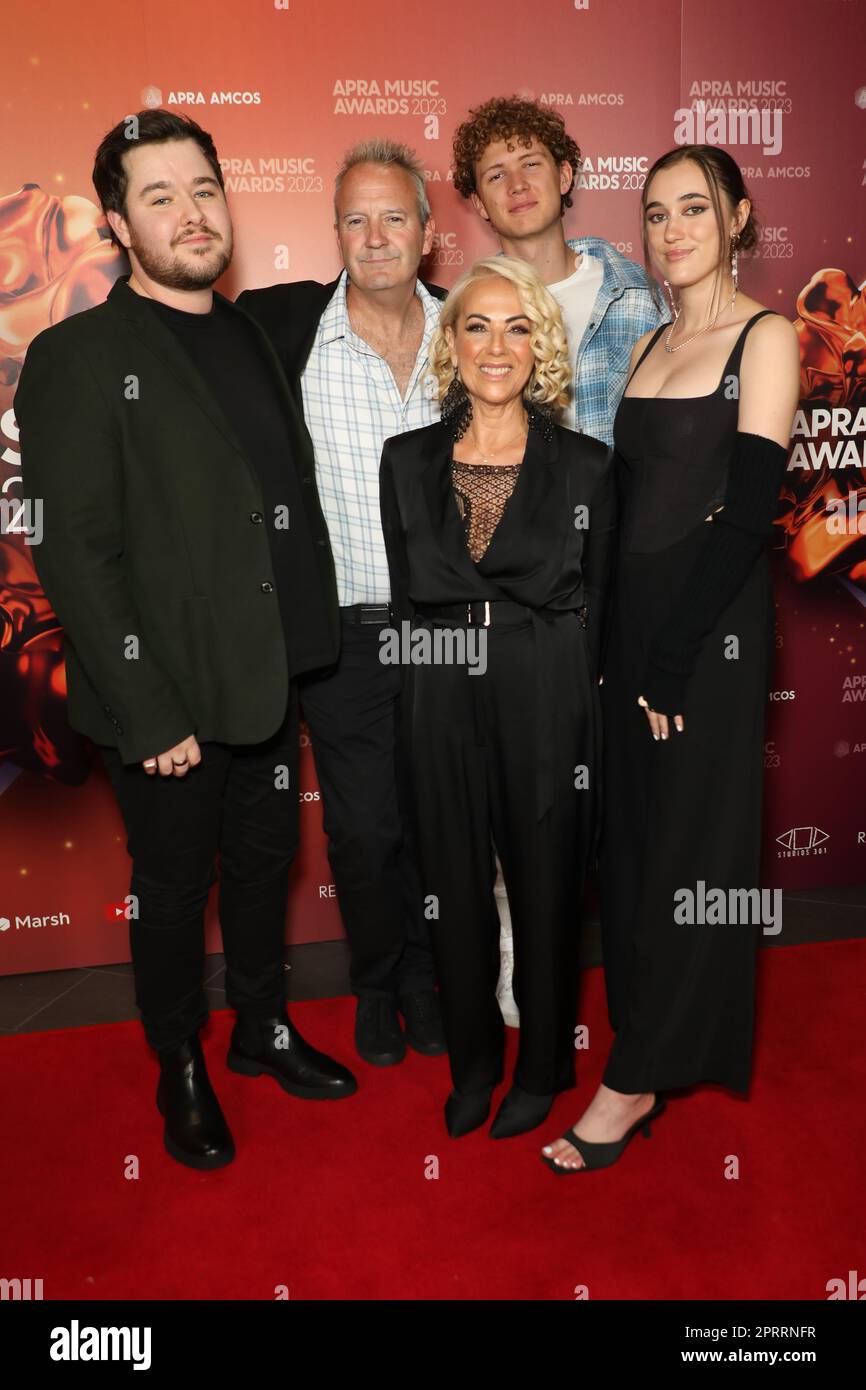 2023 apra music awards hi-res stock photography and images - Alamy