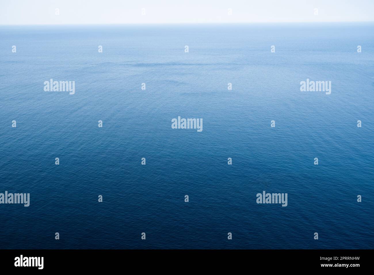 Water Birds Eye View