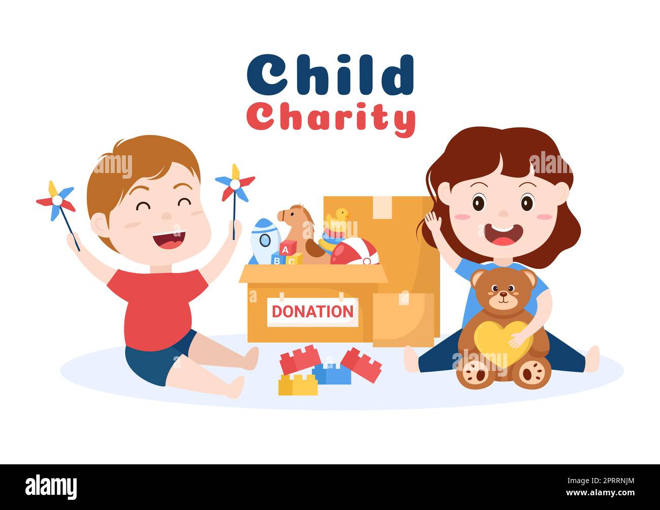 Donating To Charity Clipart