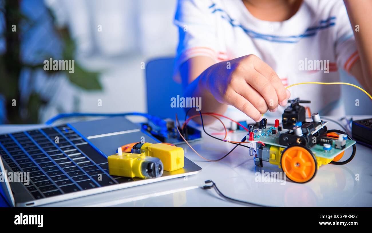 Arduino Robotics Hobby