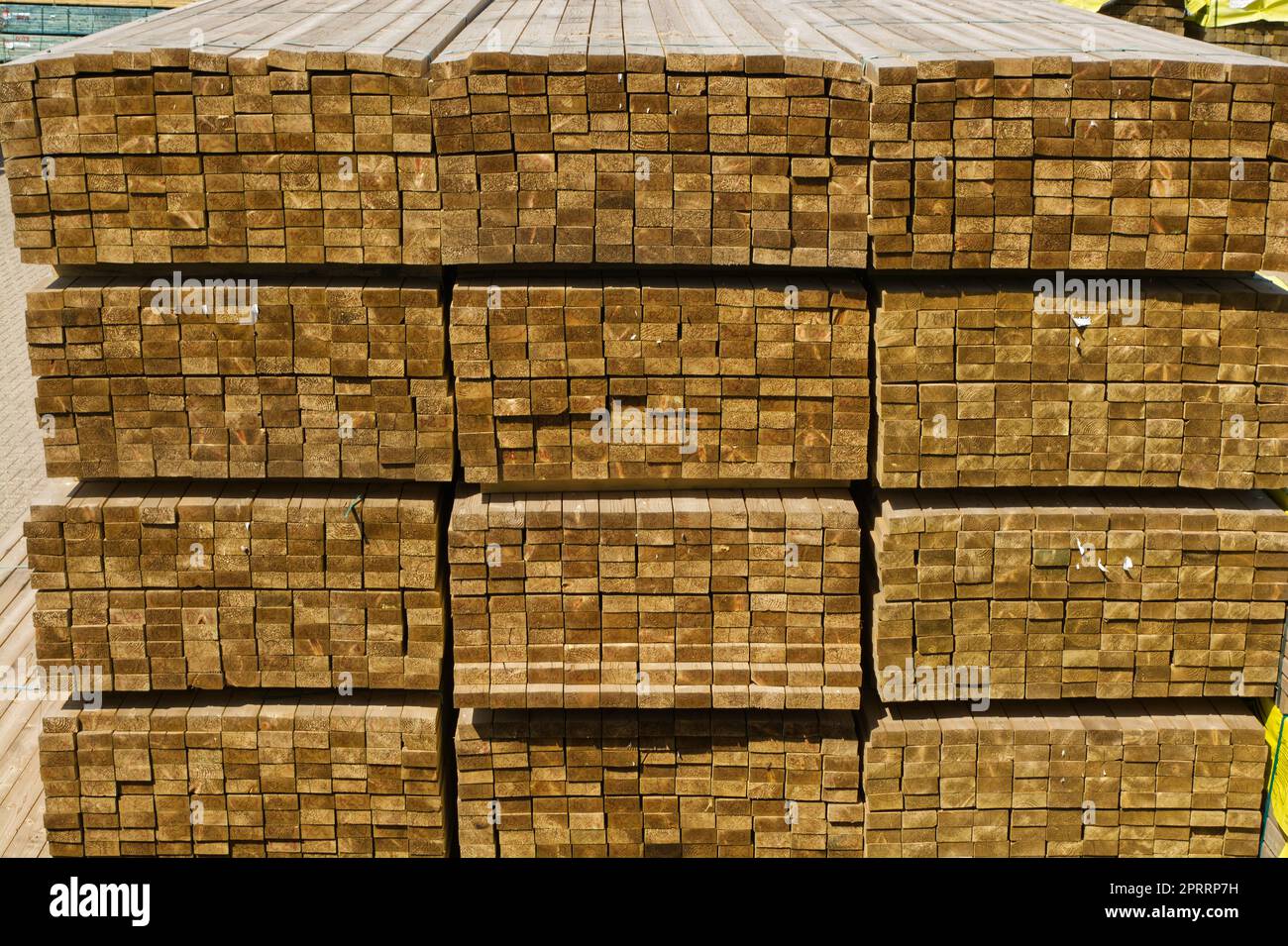 Timber stacks hi-res stock photography and images - Alamy