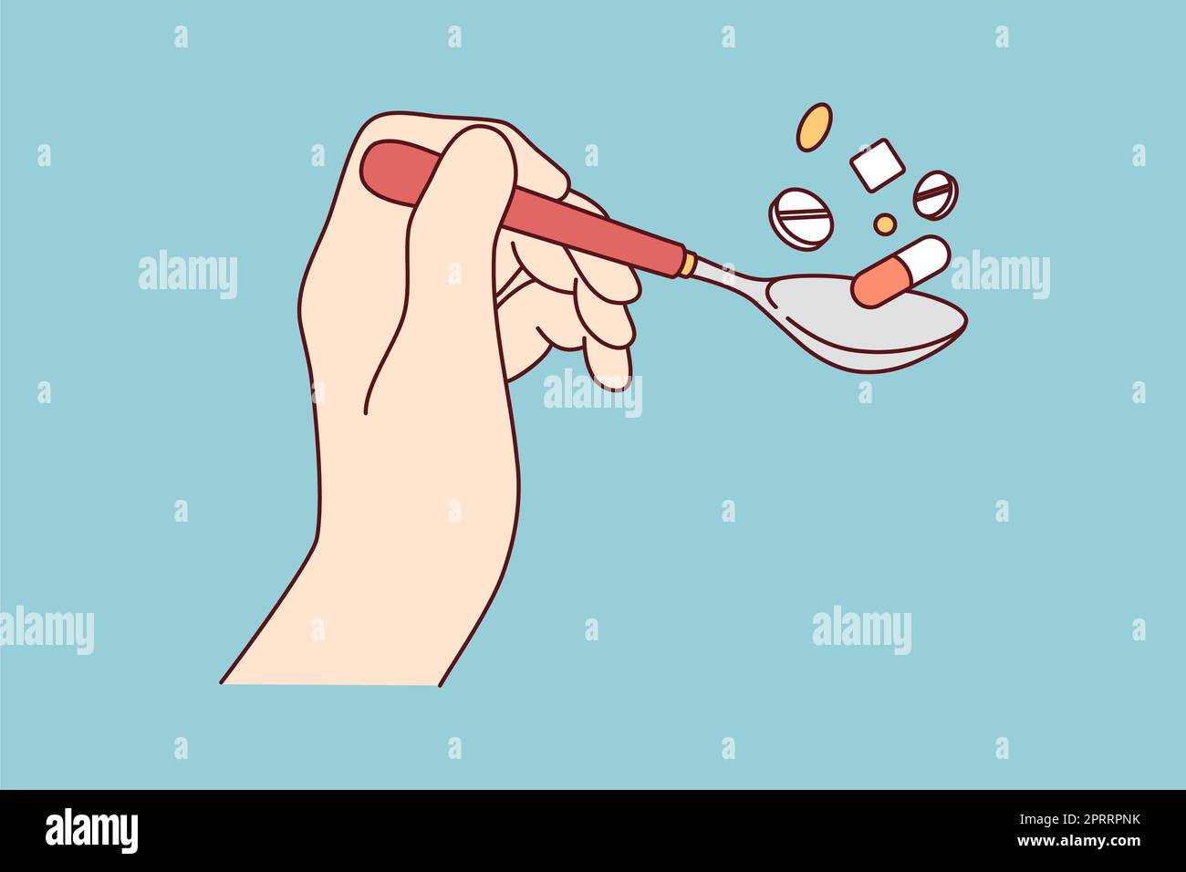 Drawing up drugs hi-res stock photography and images - Alamy