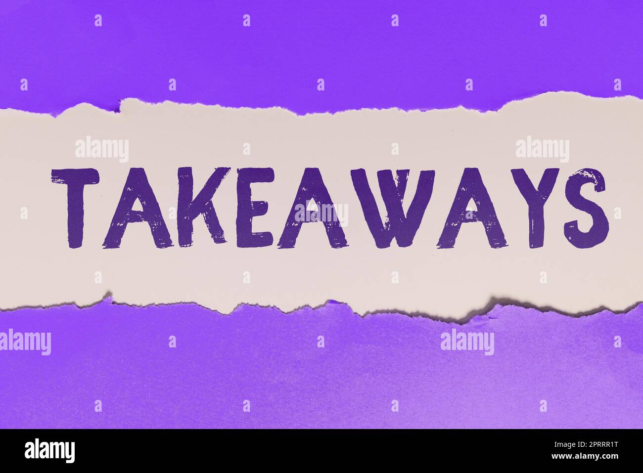 Takeaways hi-res stock photography and images - Alamy