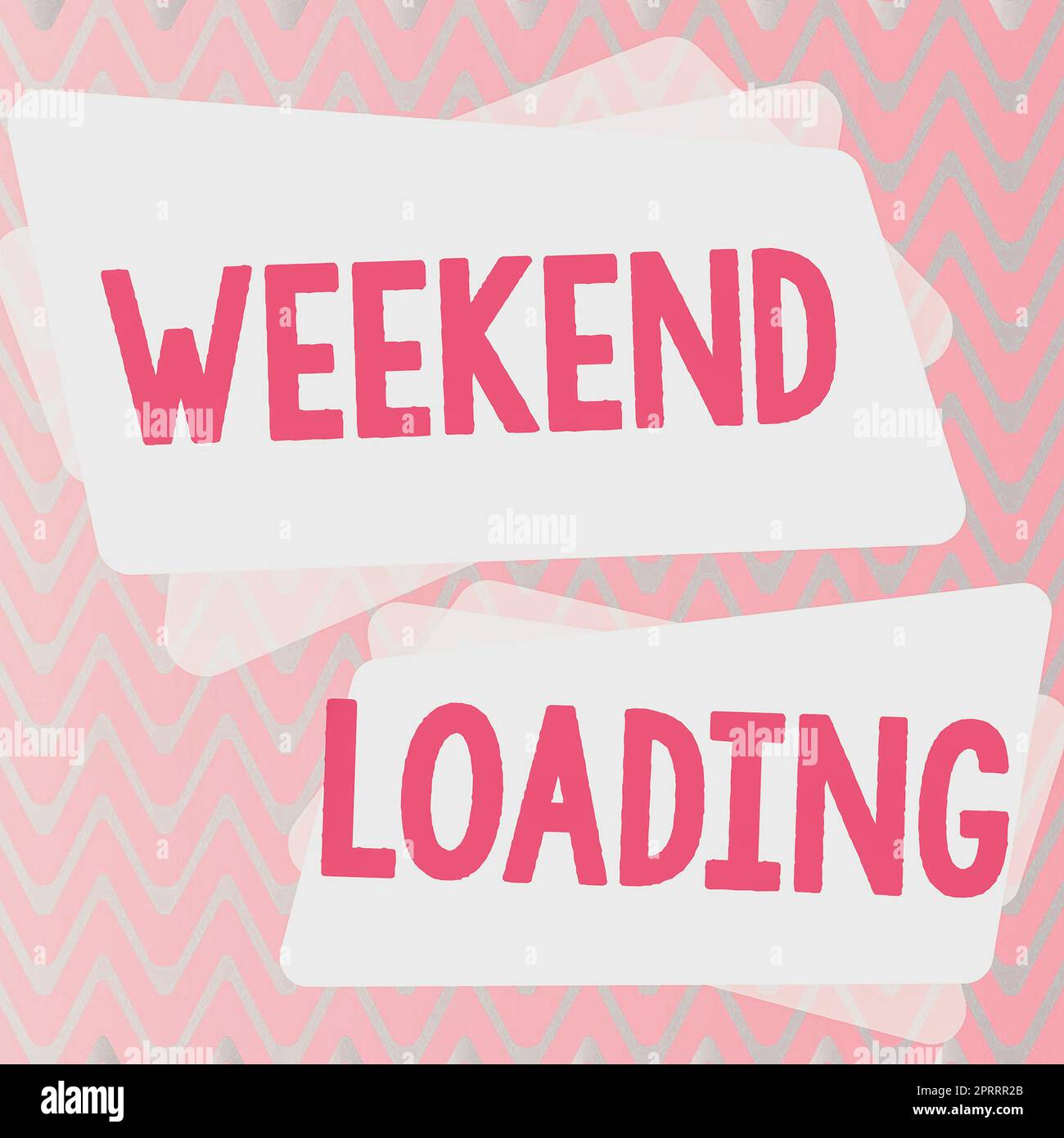Friday motivation hi-res stock photography and images - Alamy