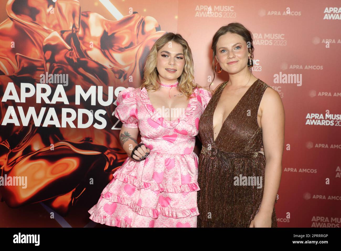 2023 apra music awards hi-res stock photography and images - Alamy