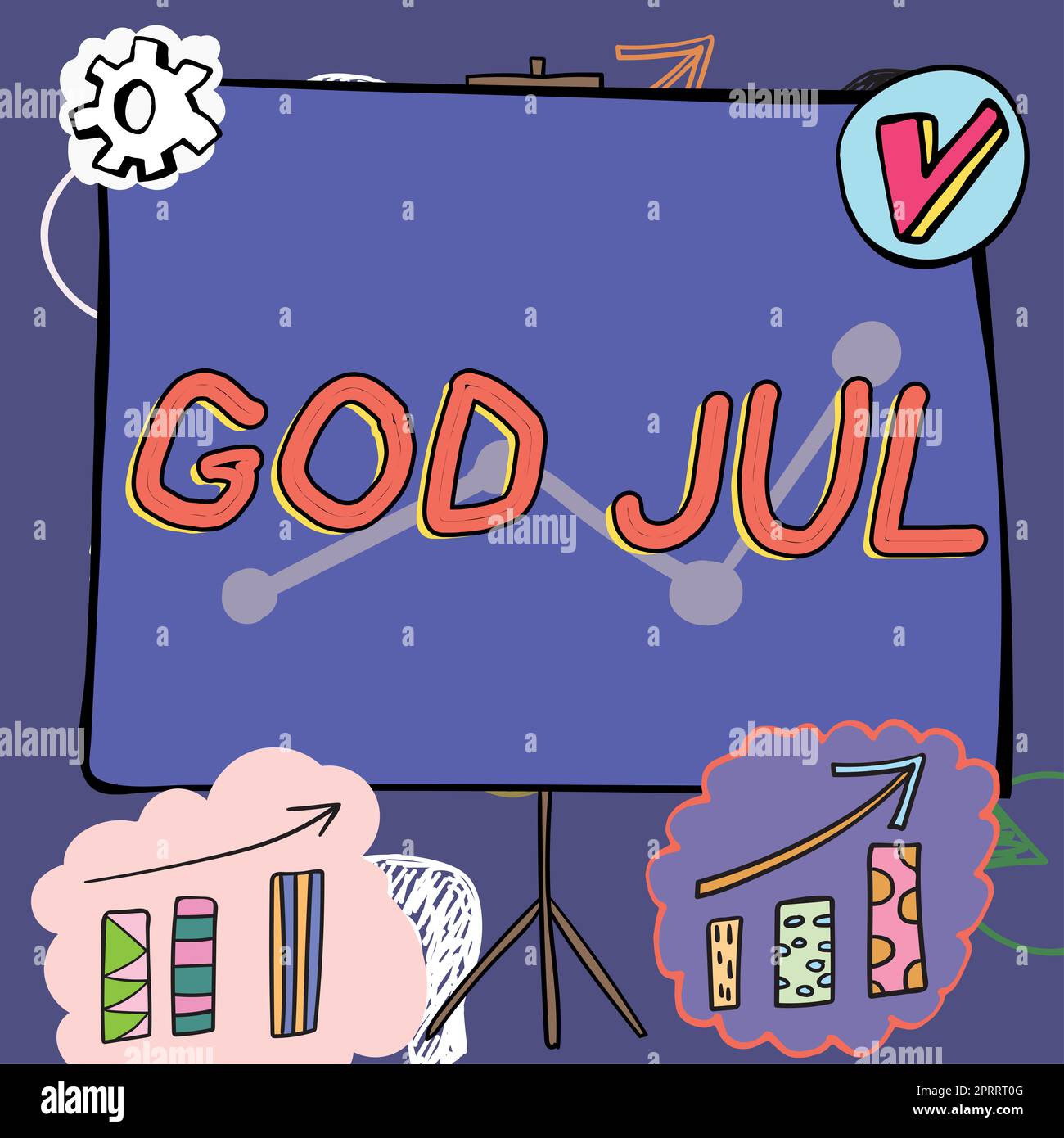 God jul merry christmas hi-res stock photography and images - Alamy