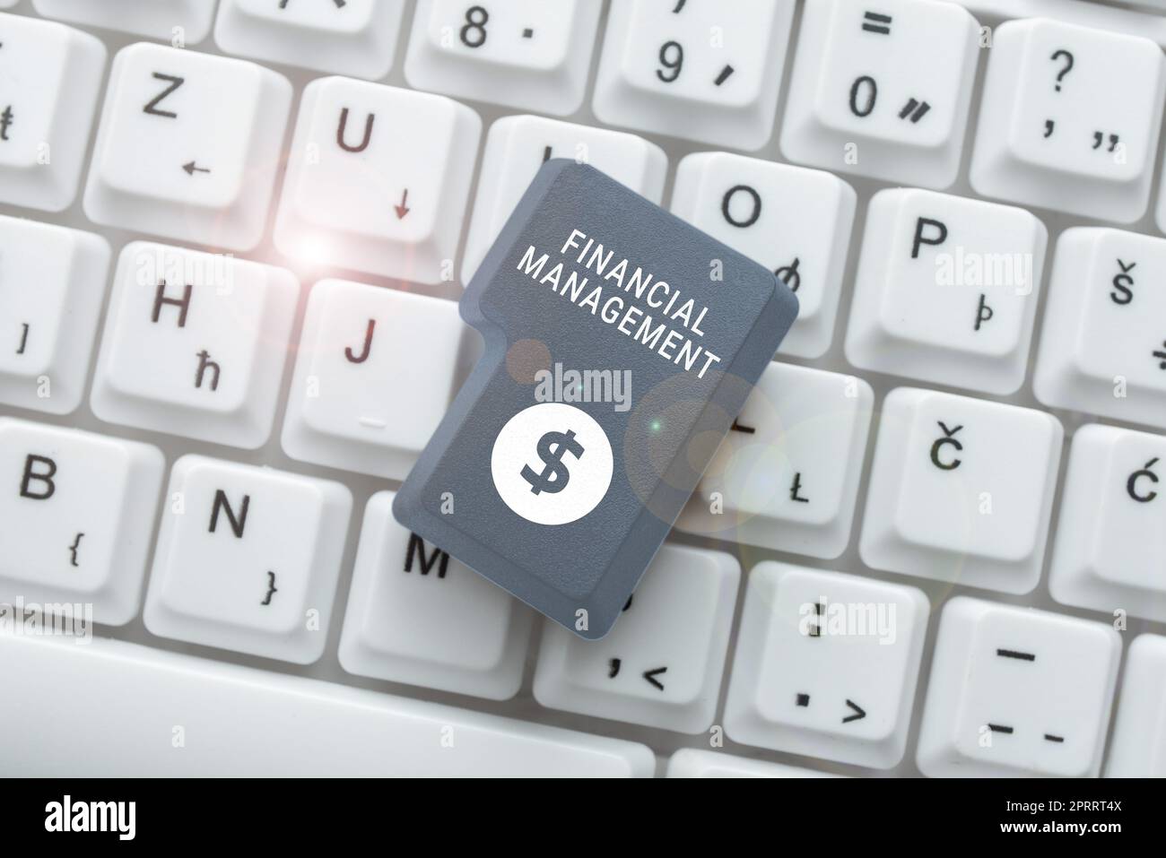 Text sign showing Financial Management. Business showcase efficient and ... Text sign showing Financial Management. Business showcase efficient and ...