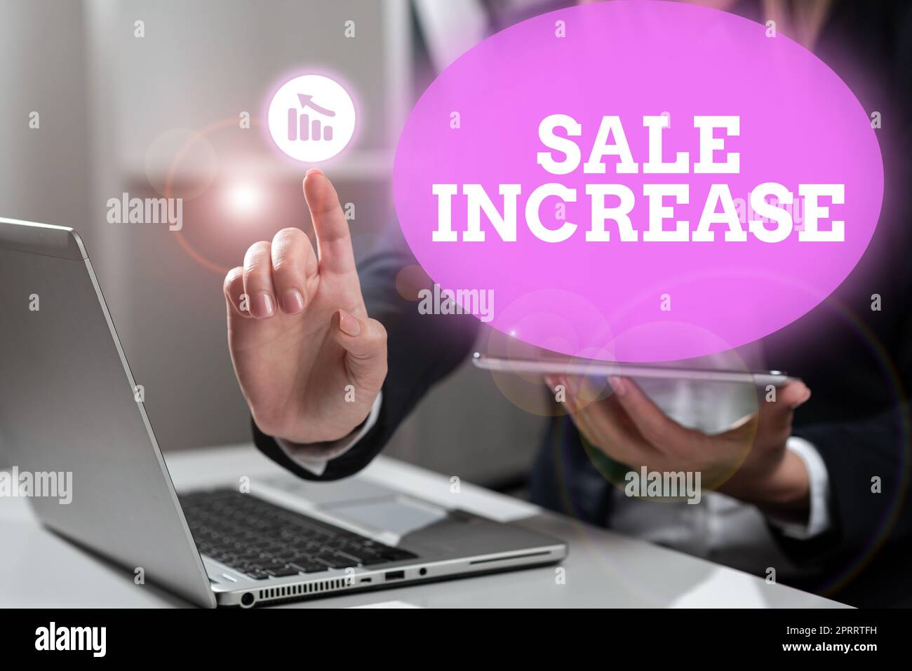 Sales forecasting hi-res stock photography and images - Alamy