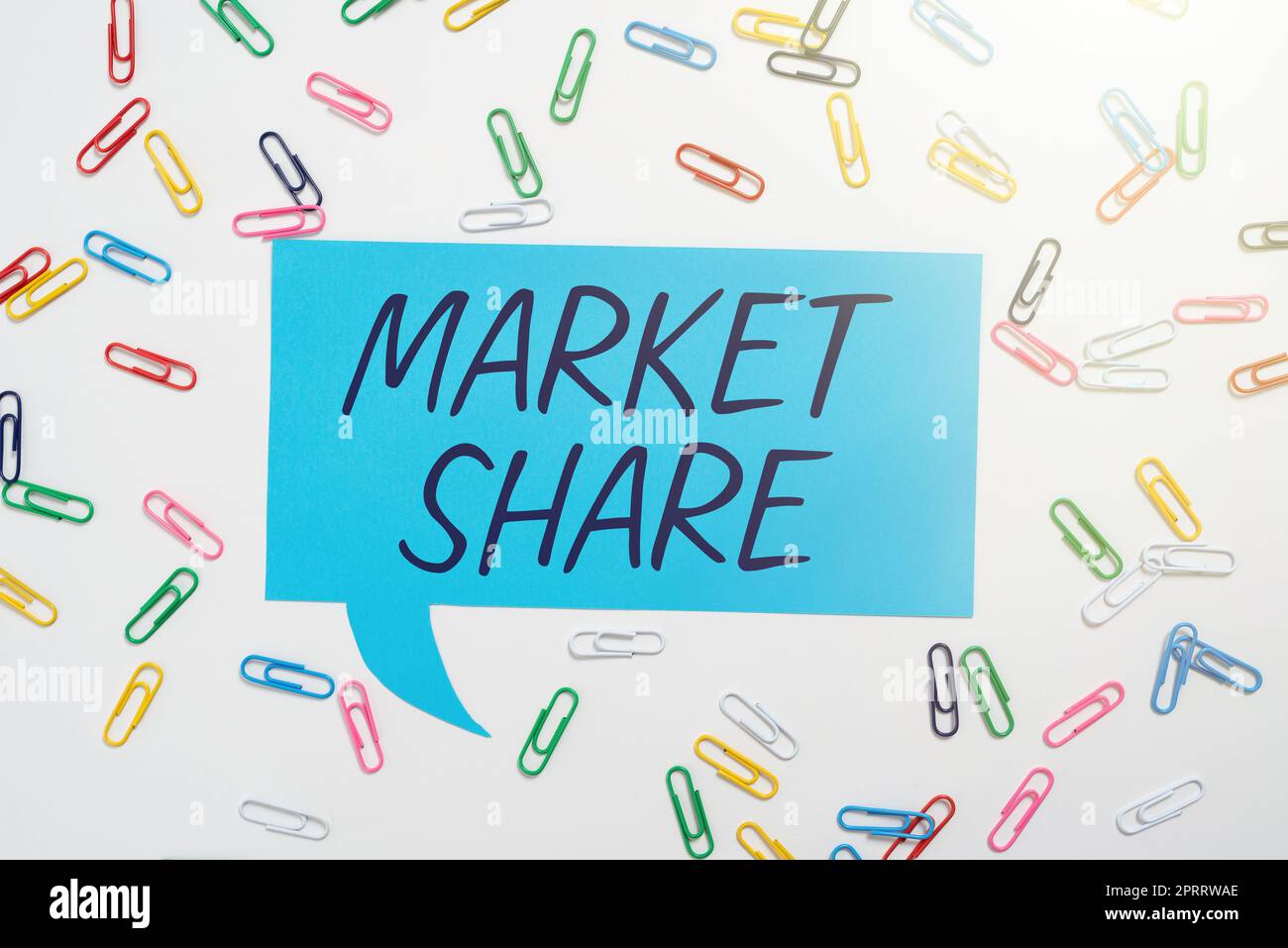 Inspiration showing sign Market Share, Business overview The portion of ...