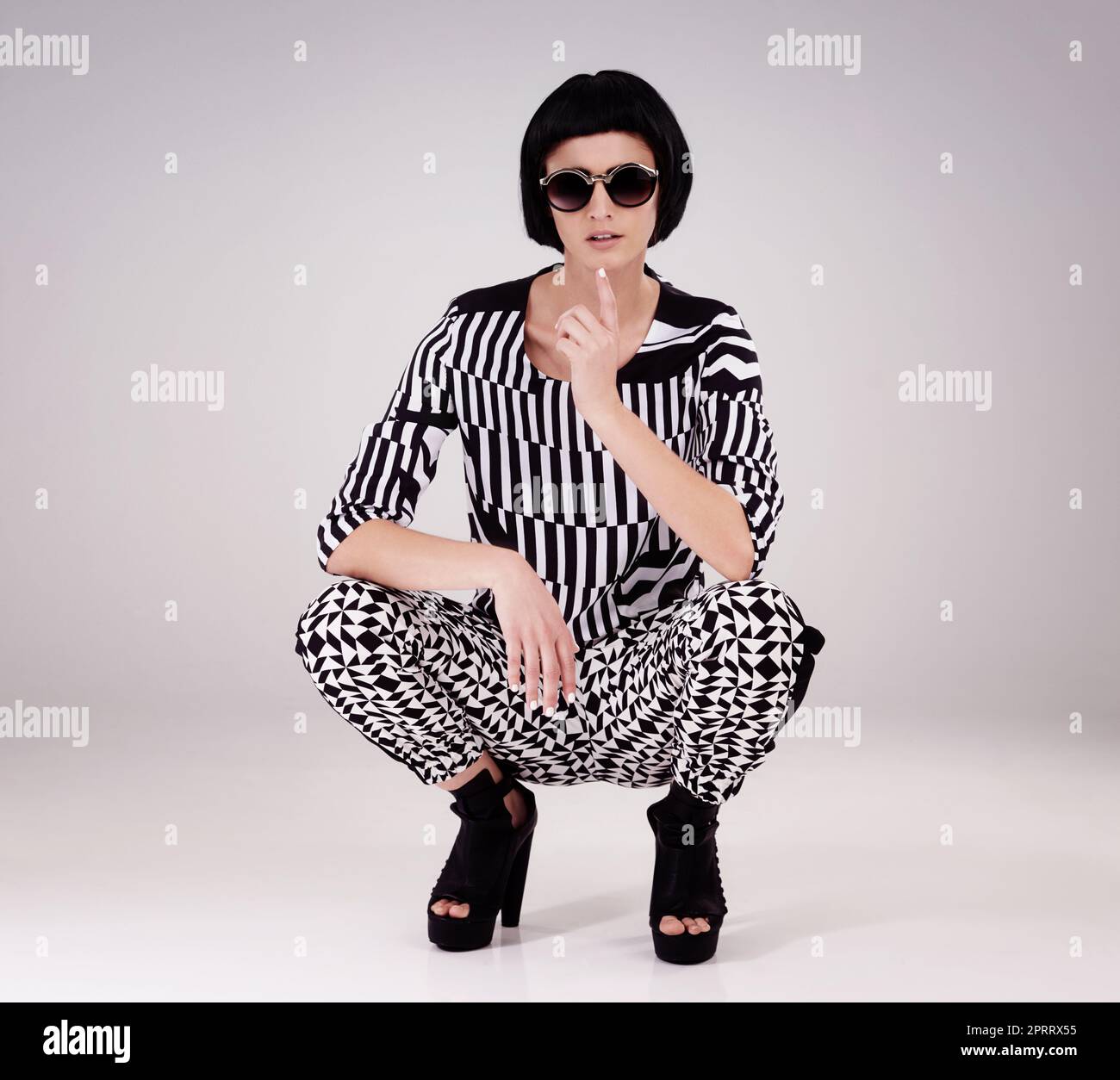 The bold and the beautiful hi-res stock photography and images - Alamy