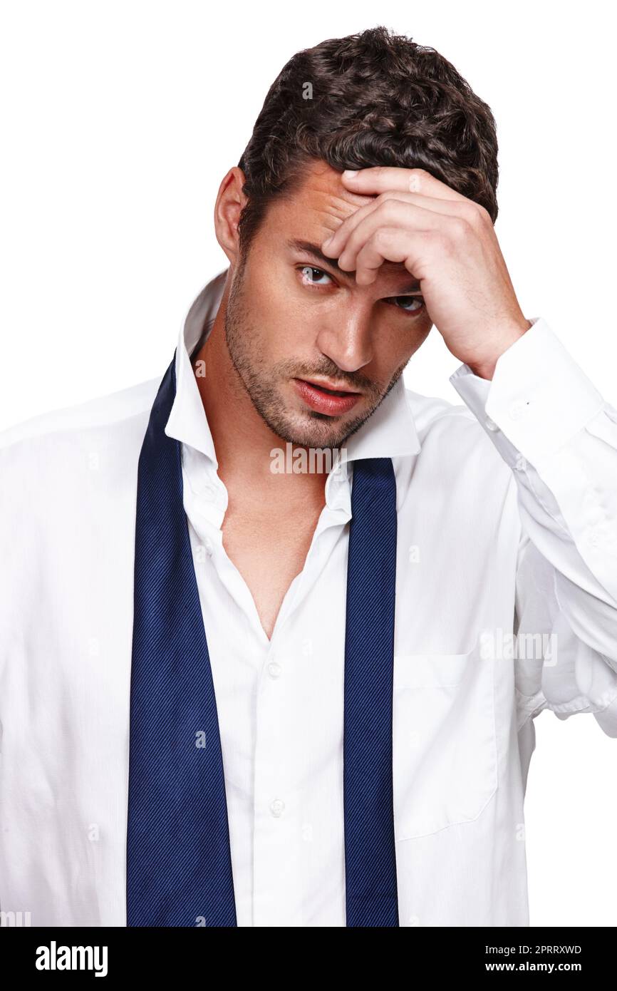 Dishevelled hi-res stock photography and images - Alamy