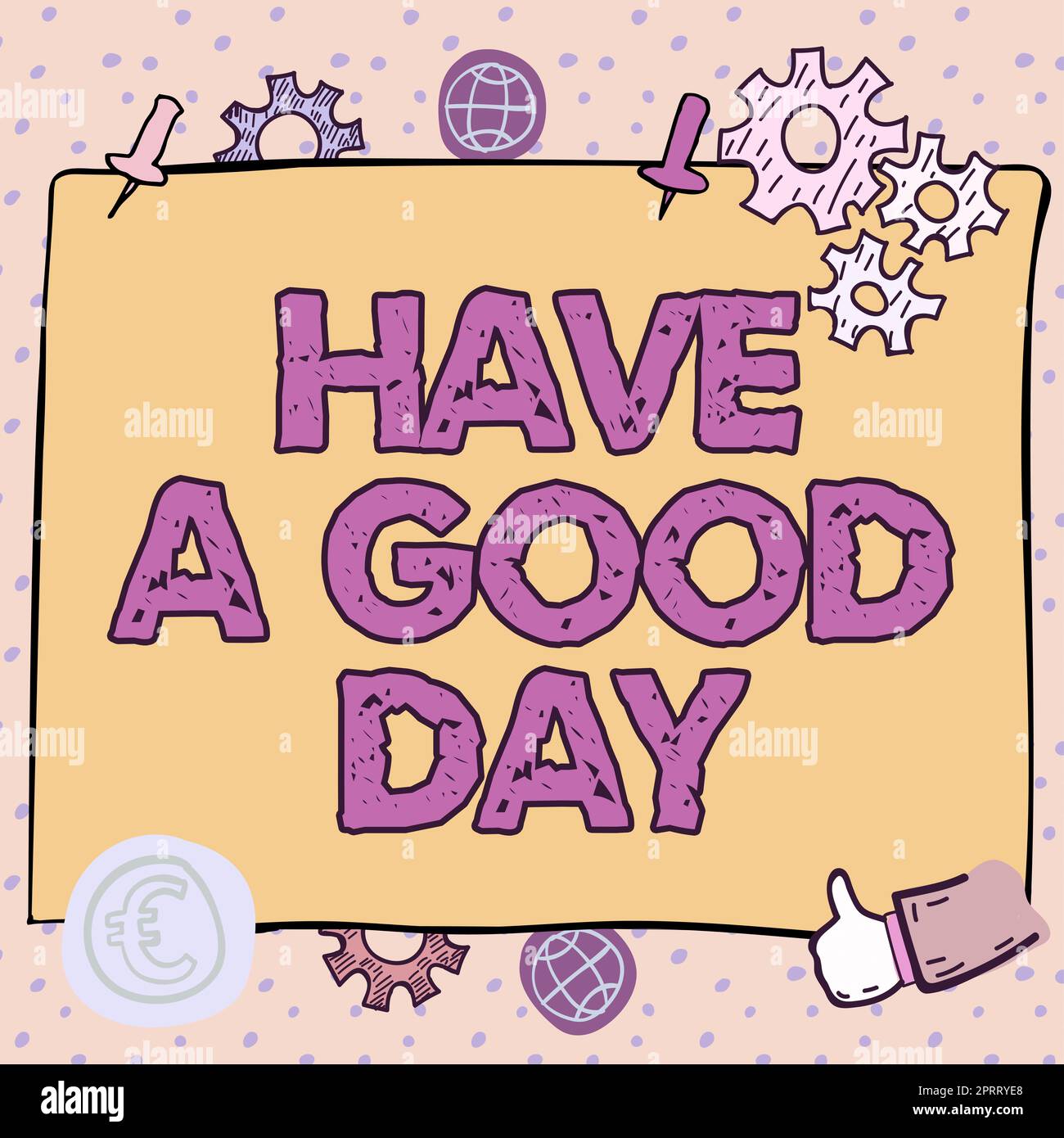 Writing displaying text The Big Economy, Concept meaning Nice gesture ...