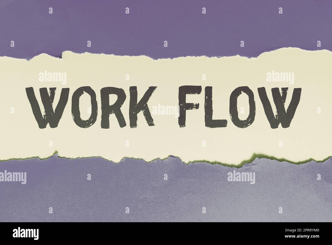 Work flow hi-res stock photography and images - Alamy