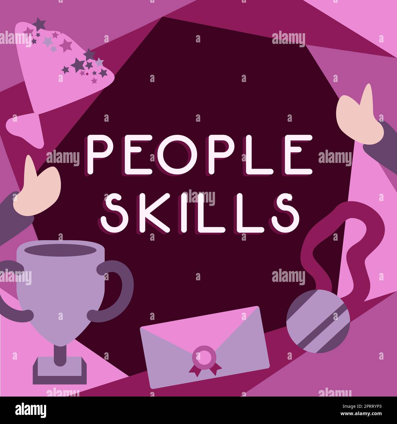 Conceptual display People Skills, Business overview Get Along well ... Conceptual display People Skills, Business overview Get Along well ...