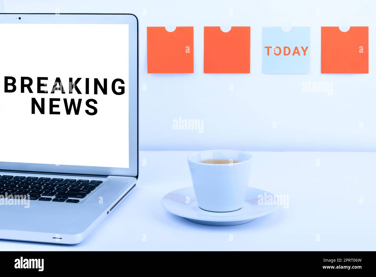 Breaking news hi-res stock photography and images - Alamy