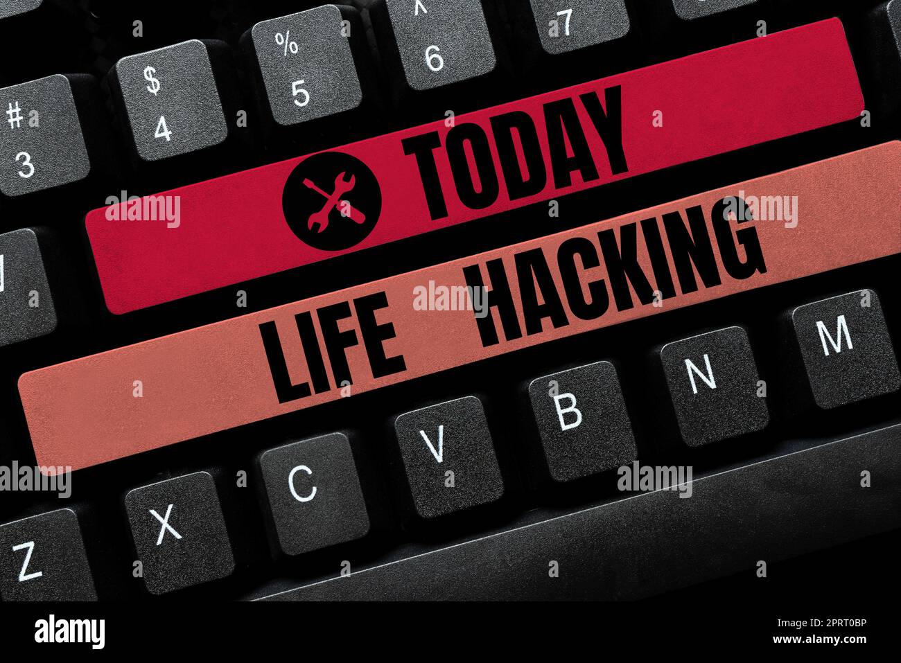 Handwriting text Life Hacking. Business concept Simple and clever ...